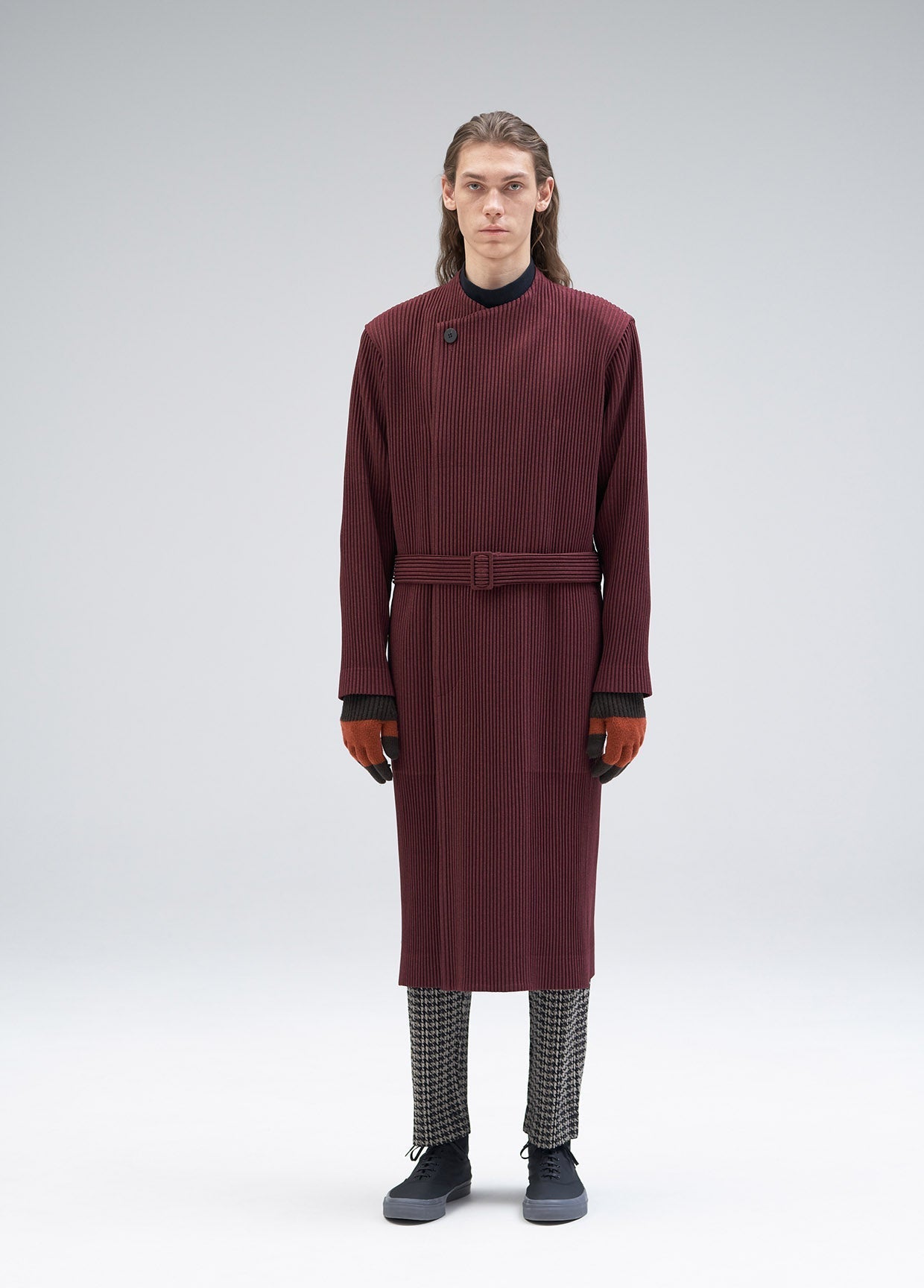 HOMME PLISSÉ ISSEY MIYAKE AUTUMN WINTER 2021/22 COLLECTIONS16 – The official ISSEY MIYAKE ONLINE ...