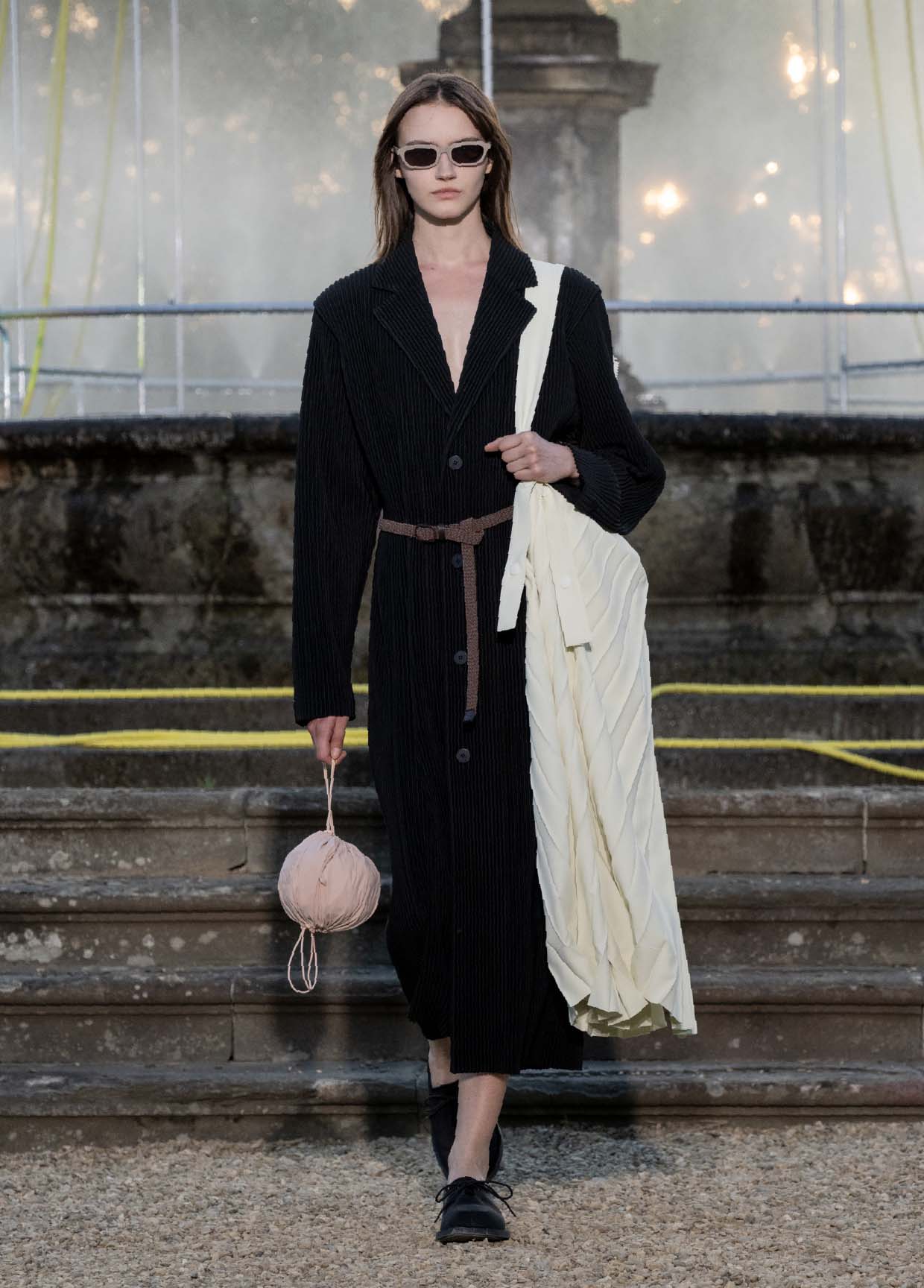 HOMME PLISSÉ ISSEY MIYAKE SPRING SUMMER 2026 COLLECTIONS 32 – The ...
