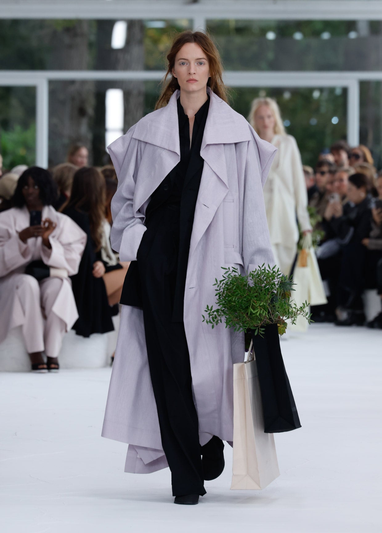 ISSEY MIYAKE SPRING SUMMER 2025 COLLECTIONS 17 – The official ISSEY ...