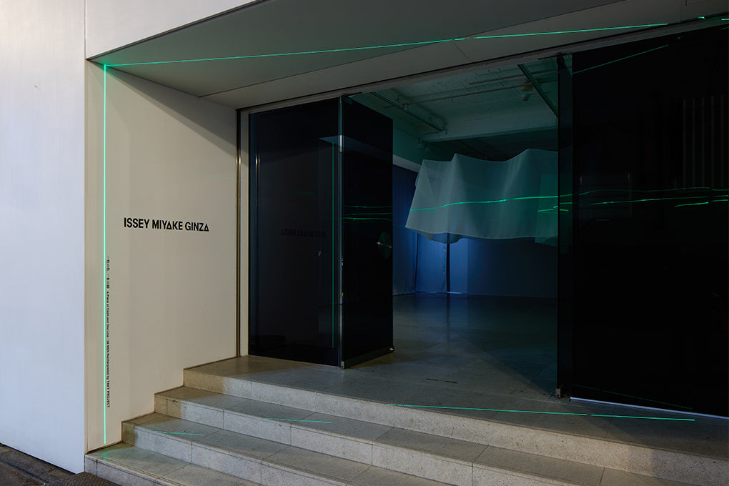 ISSEY MIYAKE GINZA | CUBE – The official ISSEY MIYAKE ONLINE STORE ...